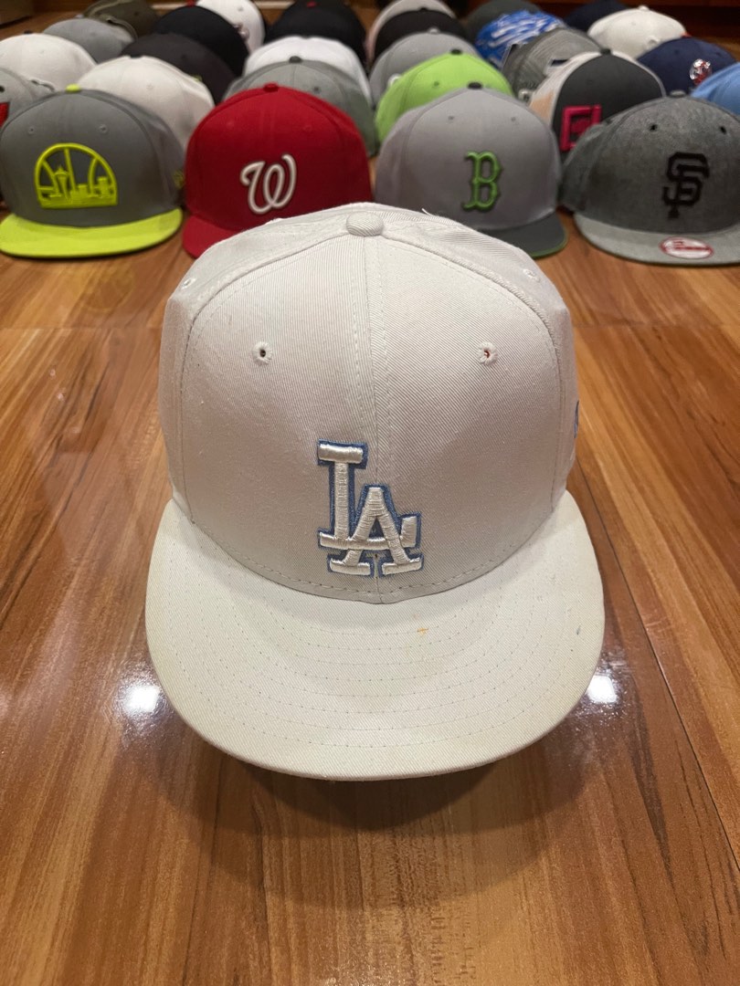 new era LA legit cap, Men's Fashion, Watches & Accessories, Caps & Hats ...