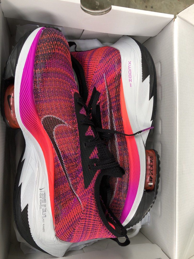 Nike Alpha Fly Next %, Men's Fashion, Footwear, Sneakers on Carousell