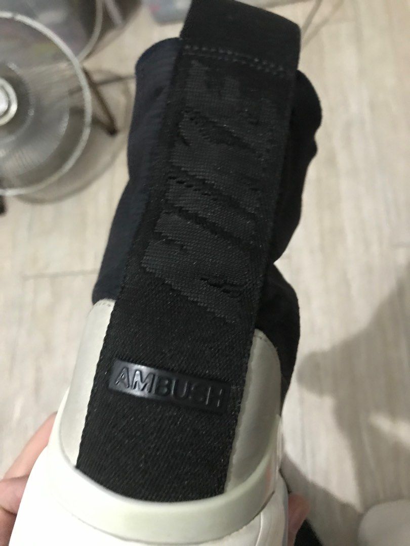 Nike x Ambush shoes, Men's Fashion, Footwear, Sneakers on Carousell