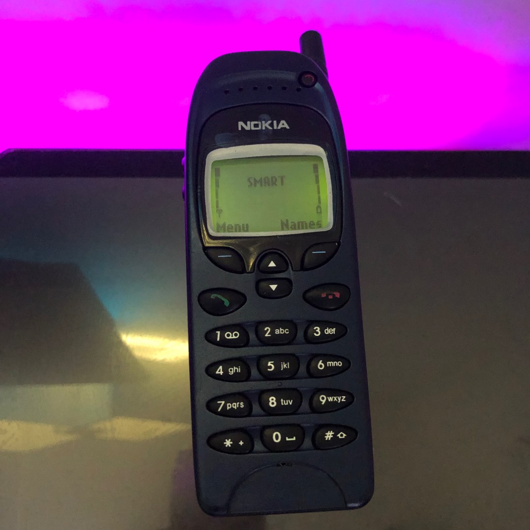 Nokia 6150 Openline | Rare Vintage Phone, Mobile Phones & Gadgets ...