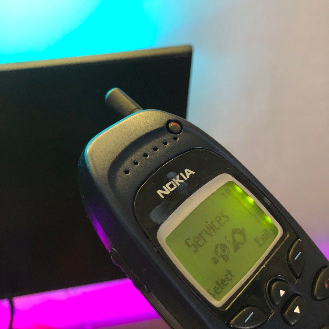 Nokia 6150 Openline | Rare Vintage Phone, Mobile Phones & Gadgets, Mobile Phones, Early ...