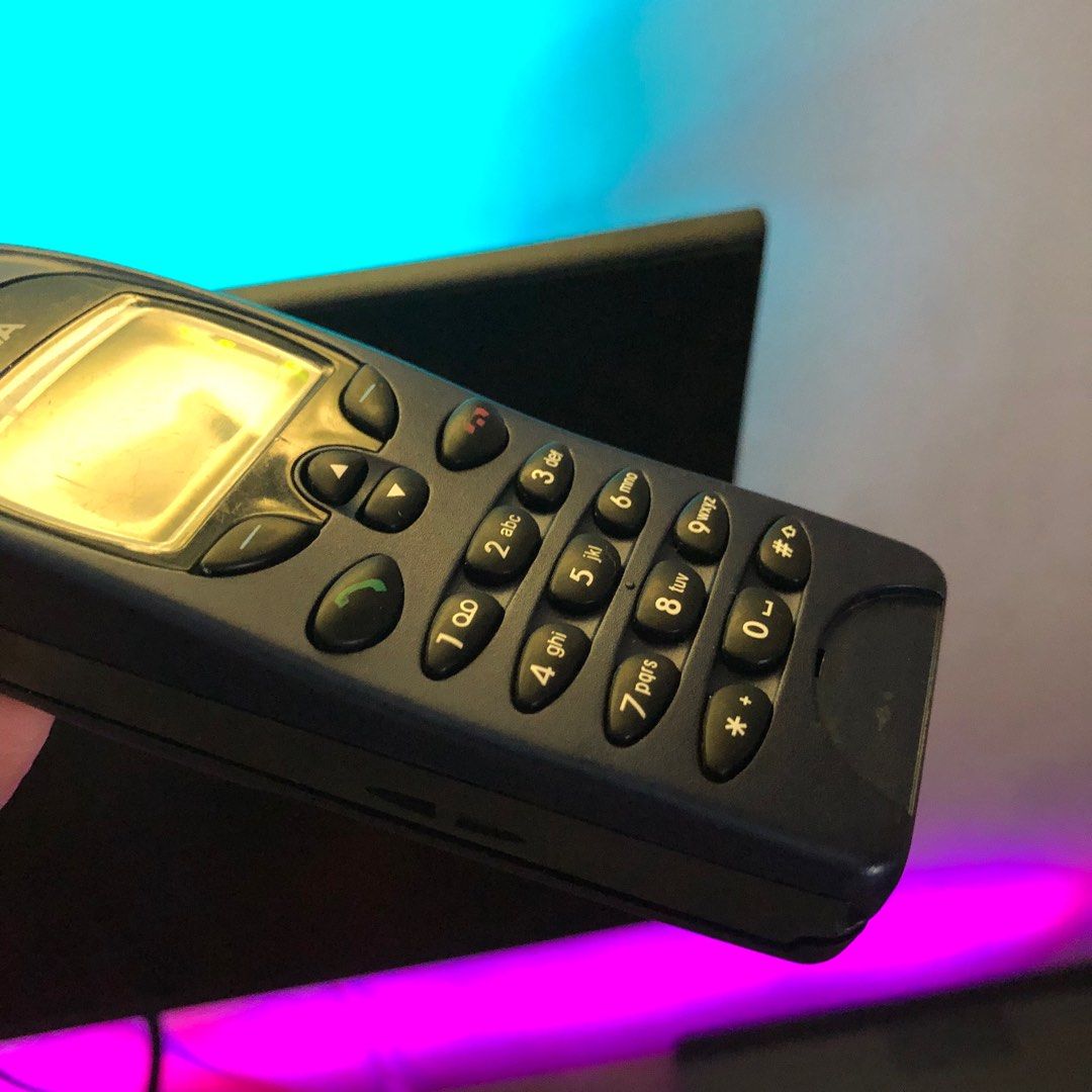 Nokia 6150 Openline | Rare Vintage Phone, Mobile Phones & Gadgets, Mobile Phones, Early ...