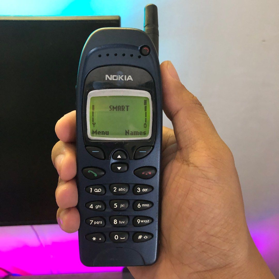 Nokia 6150 Openline | Rare Vintage Phone, Mobile Phones & Gadgets ...