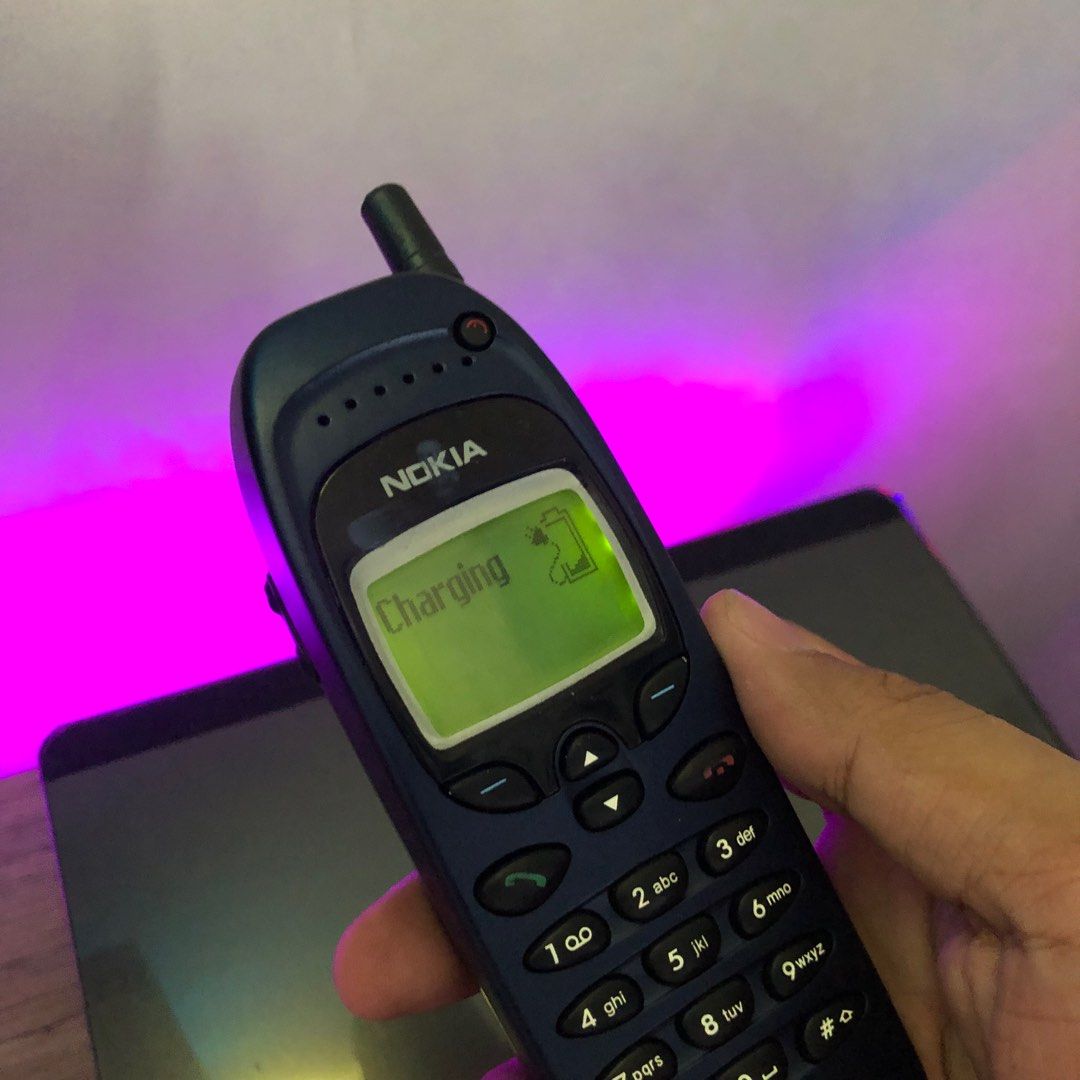 Nokia 6150 Openline | Rare Vintage Phone, Mobile Phones & Gadgets, Mobile Phones, Early ...