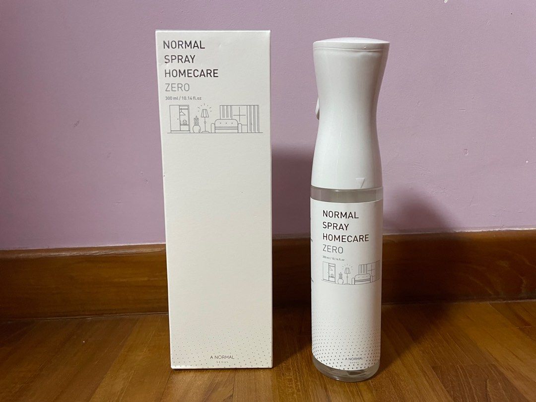 Normal spray homecare Room spray 300ml, Furniture & Home Living, Home ...