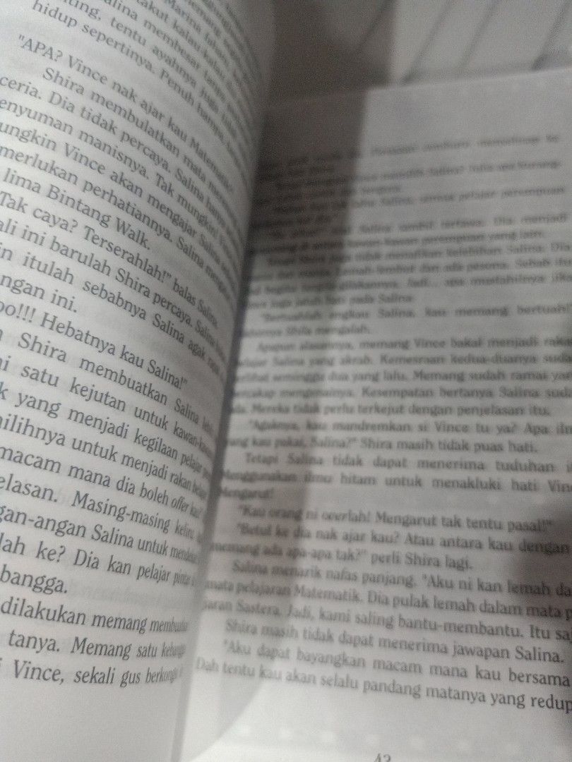 novel cinta melayu lama - sembilu 2005, Hobbies & Toys, Books ...