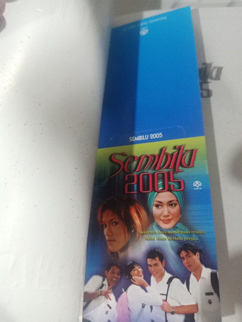 Novel Cinta Melayu Lama Sembilu 2005 Hobbies And Toys Books