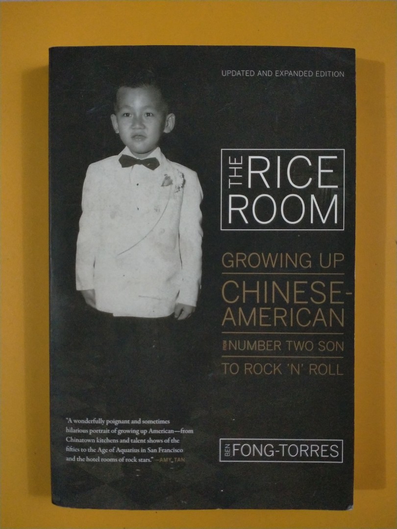 [Novel] The Rice Room by Ben Fong-Torres, Hobbies & Toys, Books ...