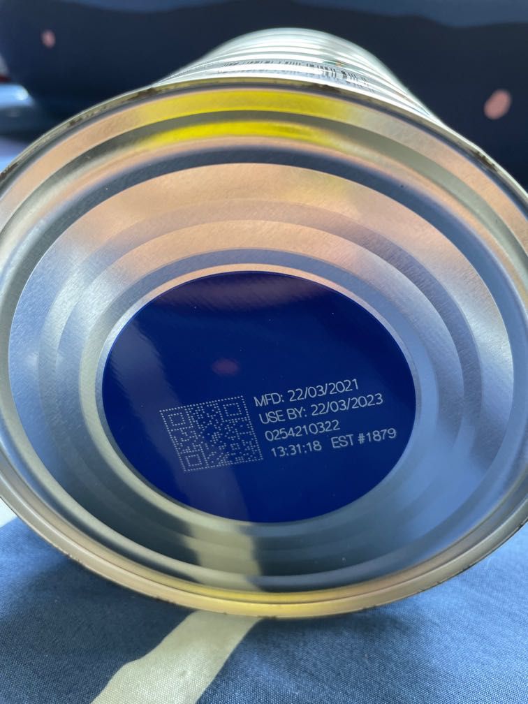 Ntuc Gold 1 formula milk for infants, Babies & Kids, Nursing & Feeding ...