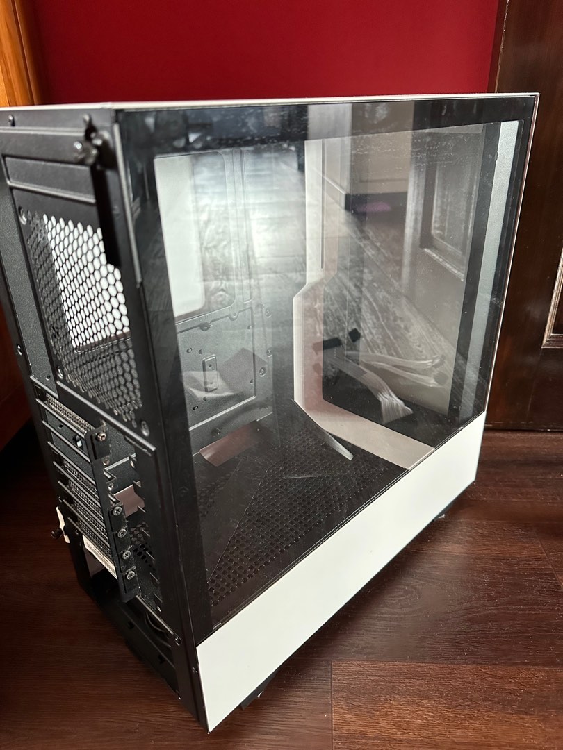 NZXT H500, Computers & Tech, Parts & Accessories, Computer Parts on ...