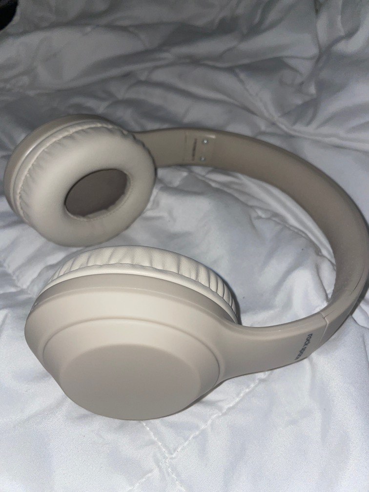 O2 Rock Space Wireless Headphones, Audio, Headphones & Headsets on ...