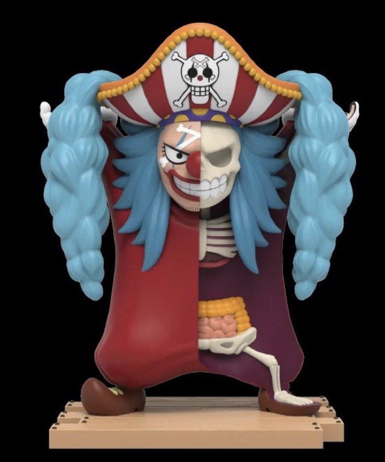 One piece dissectible series 1, Hobbies & Toys, Toys & Games on Carousell