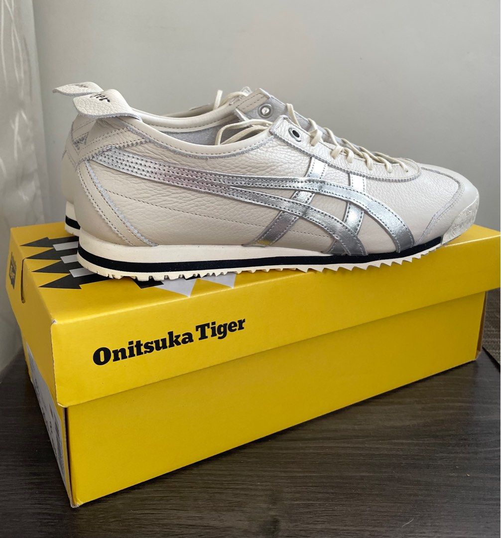 Onitsuka Mexico 66 SD, Women's Fashion, Footwear, Sneakers on Carousell