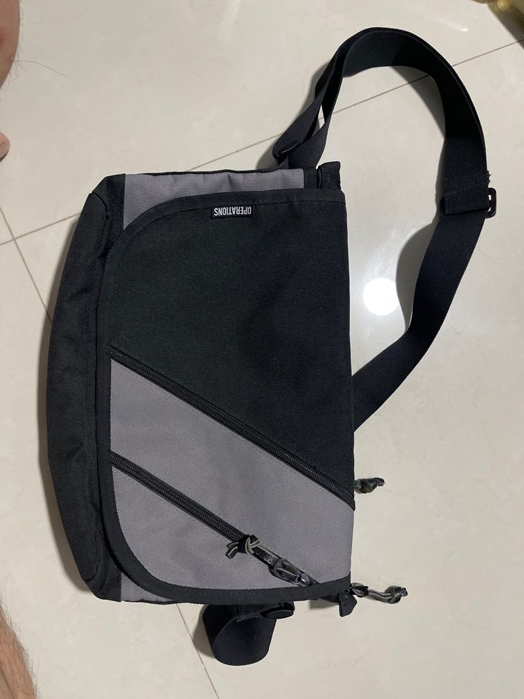 Operations Sling Bag, Men's Fashion, Bags, Sling Bags on Carousell