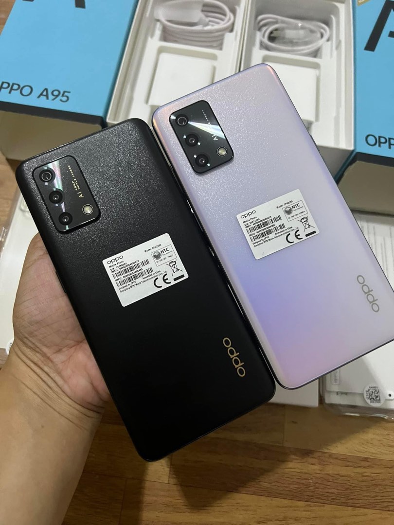 Oppo a95, Mobile Phones & Gadgets, Mobile Phones, Android Phones, OPPO ...