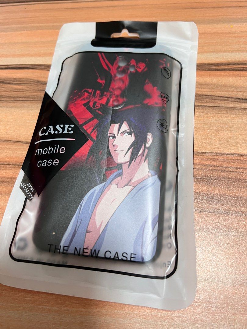 Oppo Reno 2 Cases NARUTO SASUKE, Mobile Phones & Gadgets, Mobile & Gadget Accessories, Cases ...