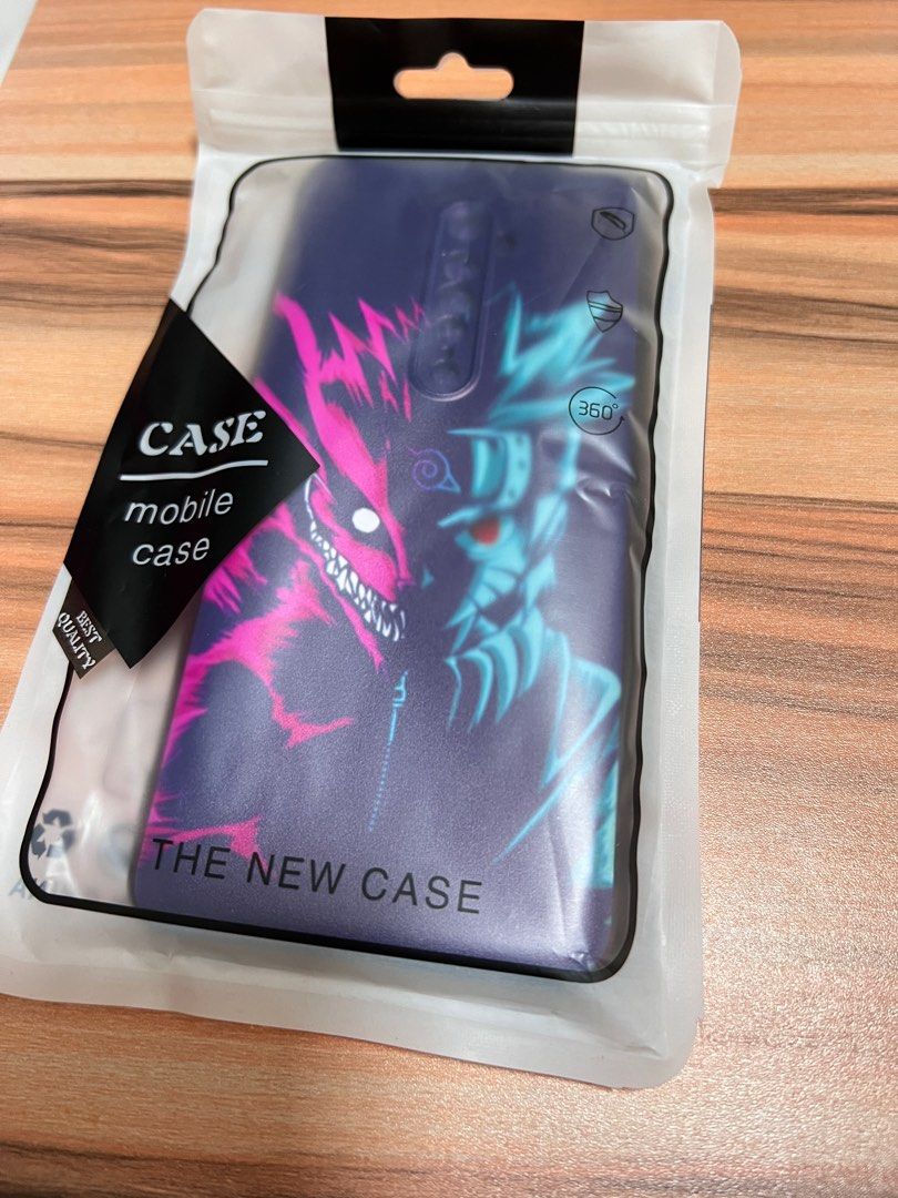 Oppo Reno 2 Cases NARUTO SASUKE, Mobile Phones & Gadgets, Mobile & Gadget Accessories, Cases ...