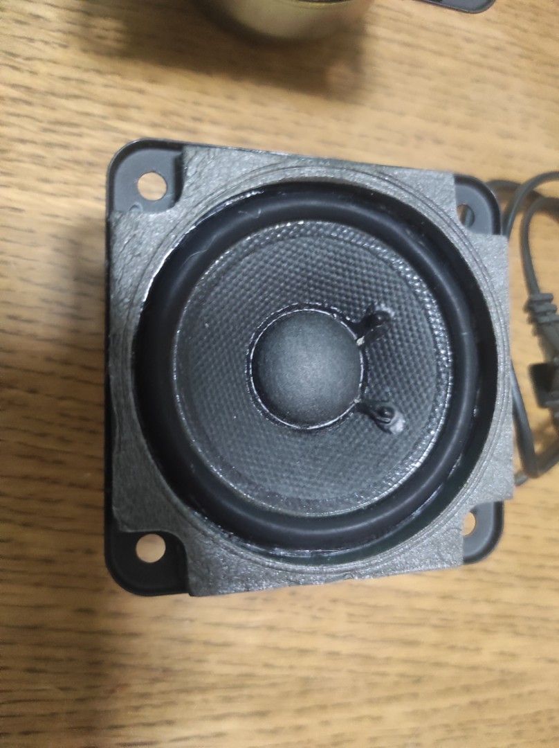 Original Bose Speaker only no box, Audio, Soundbars, Speakers ...