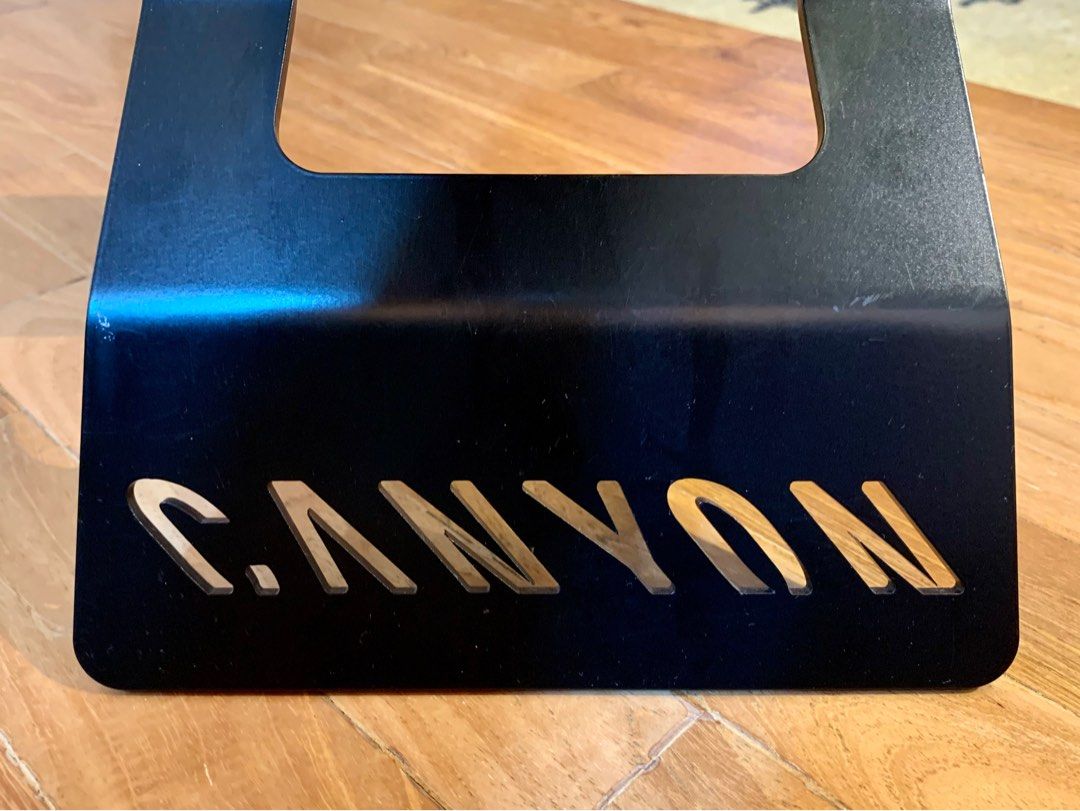 Original Canyon Bicycle Stand, Sports Equipment, Bicycles & Parts ...
