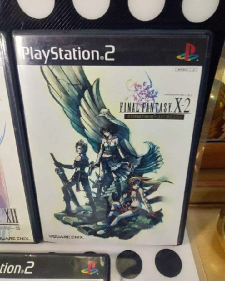 Original Playstation 2 Games With Manuals And Original Hard Case From ...