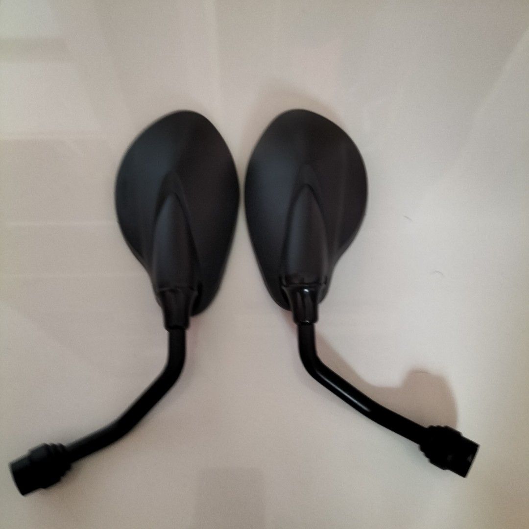 Original yamaha Side mirror., Motorcycles, Motorcycle Accessories on ...