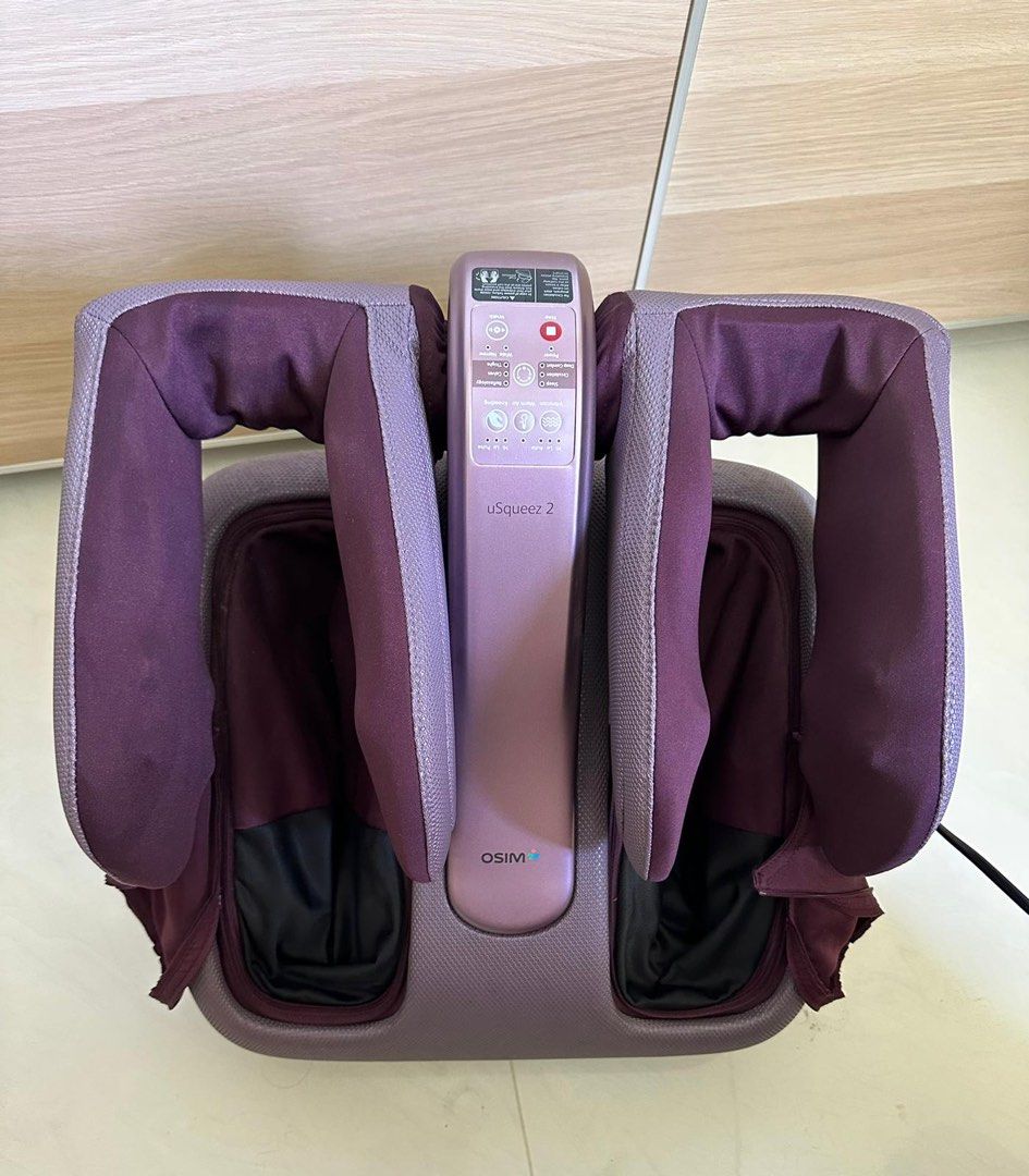 Osim Foot Massager, Beauty & Personal Care, Foot Care on Carousell