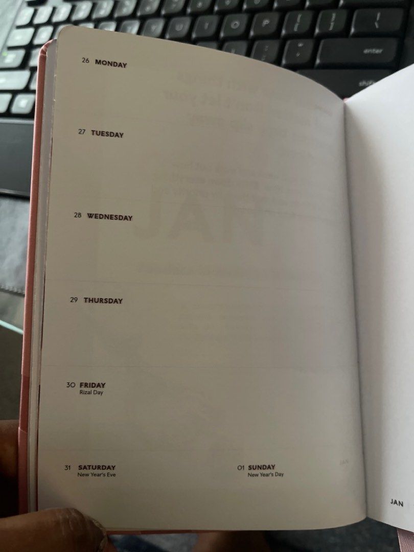 Pandora Journal 2023 Book Diary, Hobbies & Toys, Stationery & Craft ...