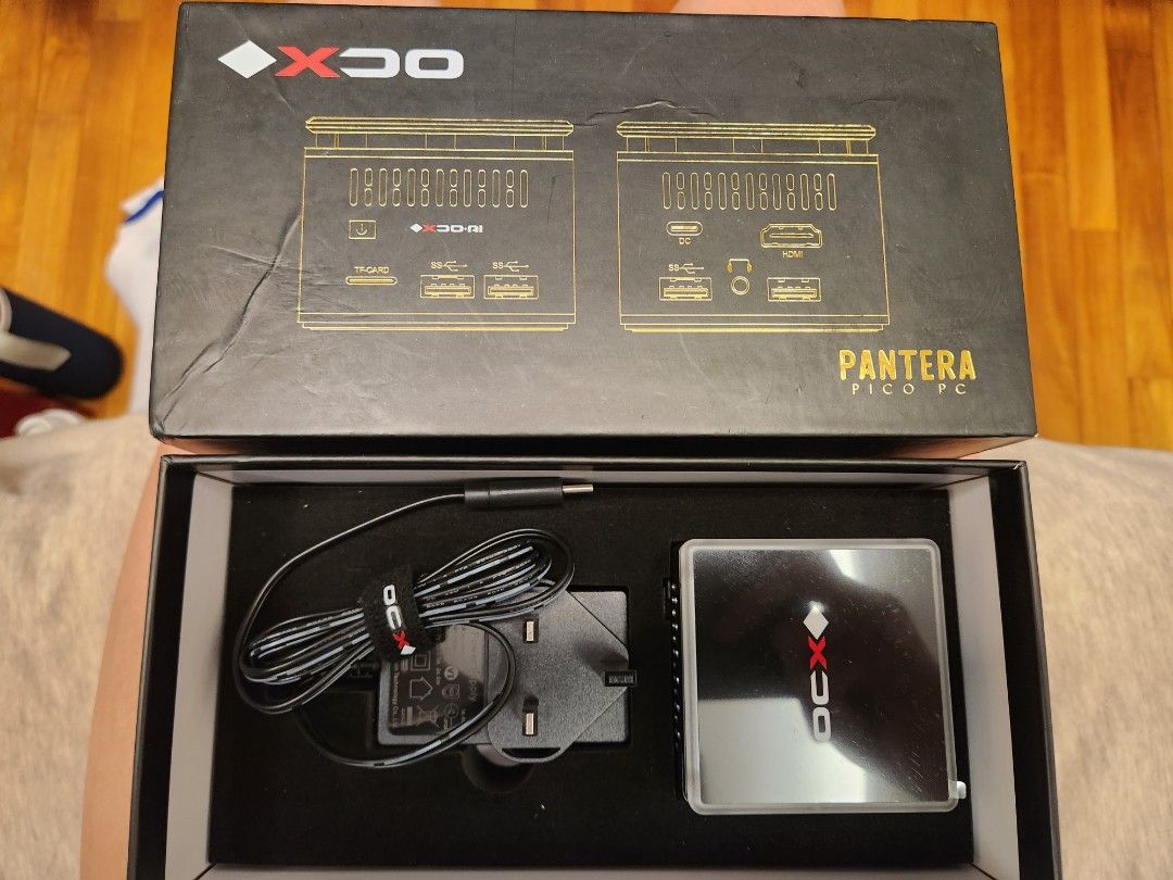 Pantera Pico Mini PC 8GB RAM + 1TB, Computers & Tech, Parts & Accessories, Other Accessories on ...