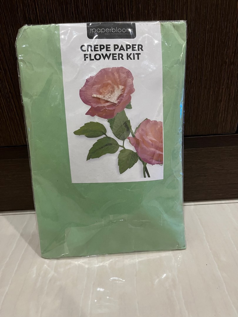Paper craft, Hobbies & Toys, Stationary & Craft, Other Stationery ...