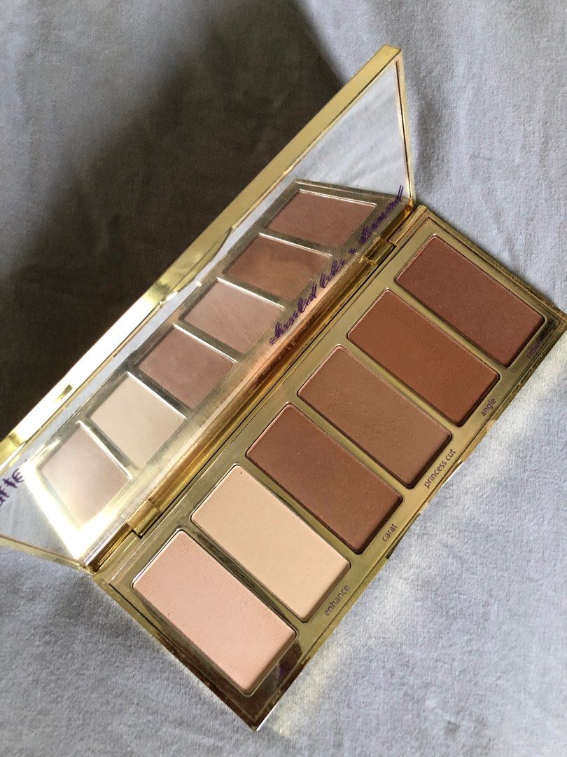 Park Ave Princess Pallete, Beauty & Personal Care, Face, Makeup on ...