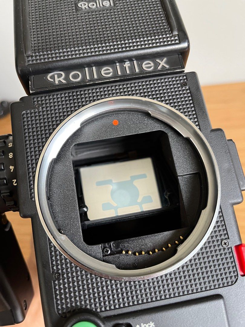 *Parts* Rolleiflex 6008 Professional, Photography, Cameras on Carousell