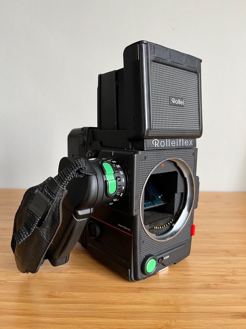 *Parts* Rolleiflex 6008 Professional, Photography, Cameras on Carousell