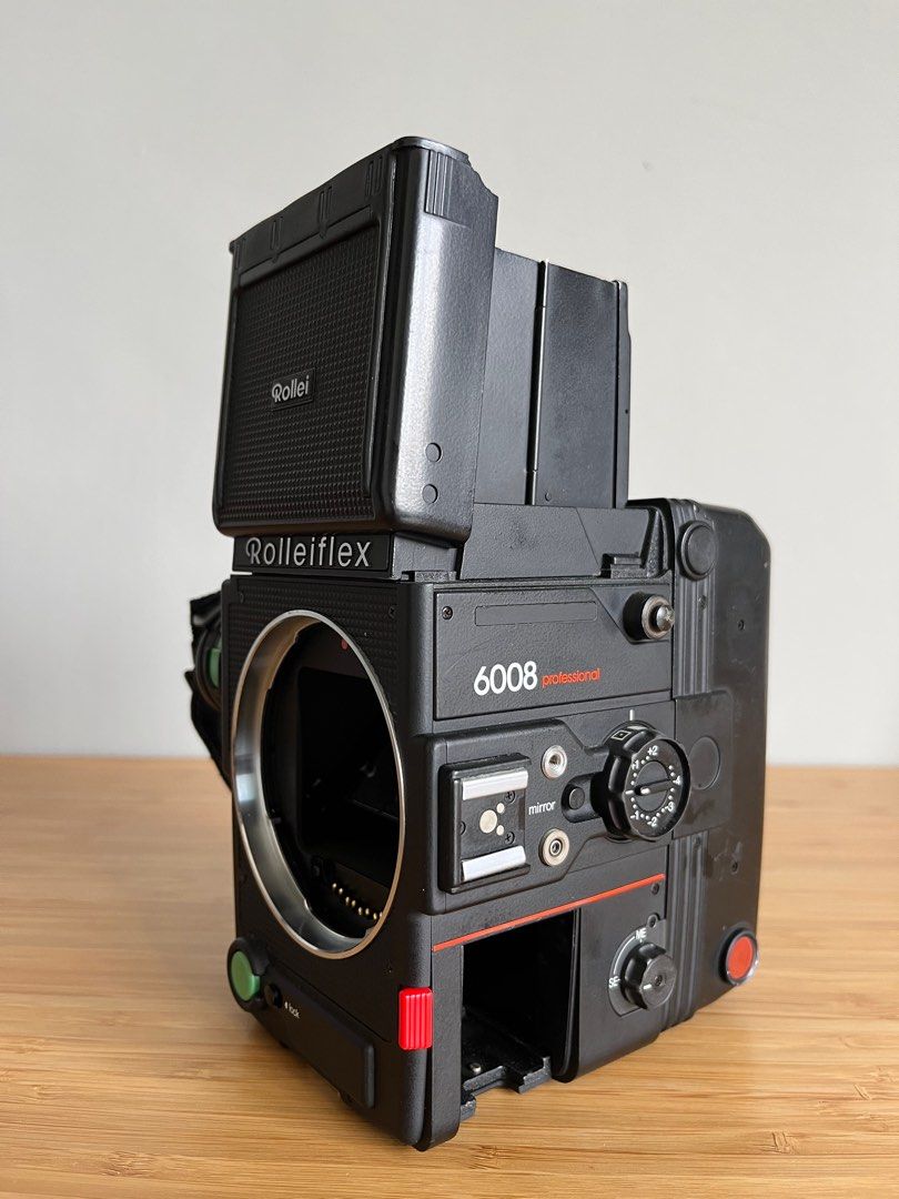 *Parts* Rolleiflex 6008 Professional, Photography, Cameras on Carousell