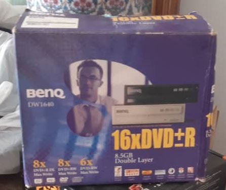 PC DVD, Rewriter Router D link, Computers & Tech, Desktops on Carousell