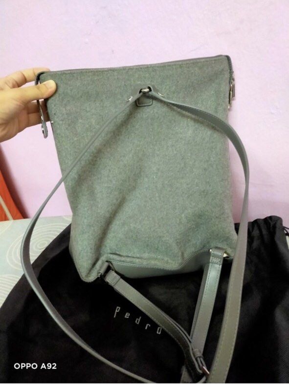 Pedro bag, Women's Fashion, Bags & Wallets, Backpacks on Carousell
