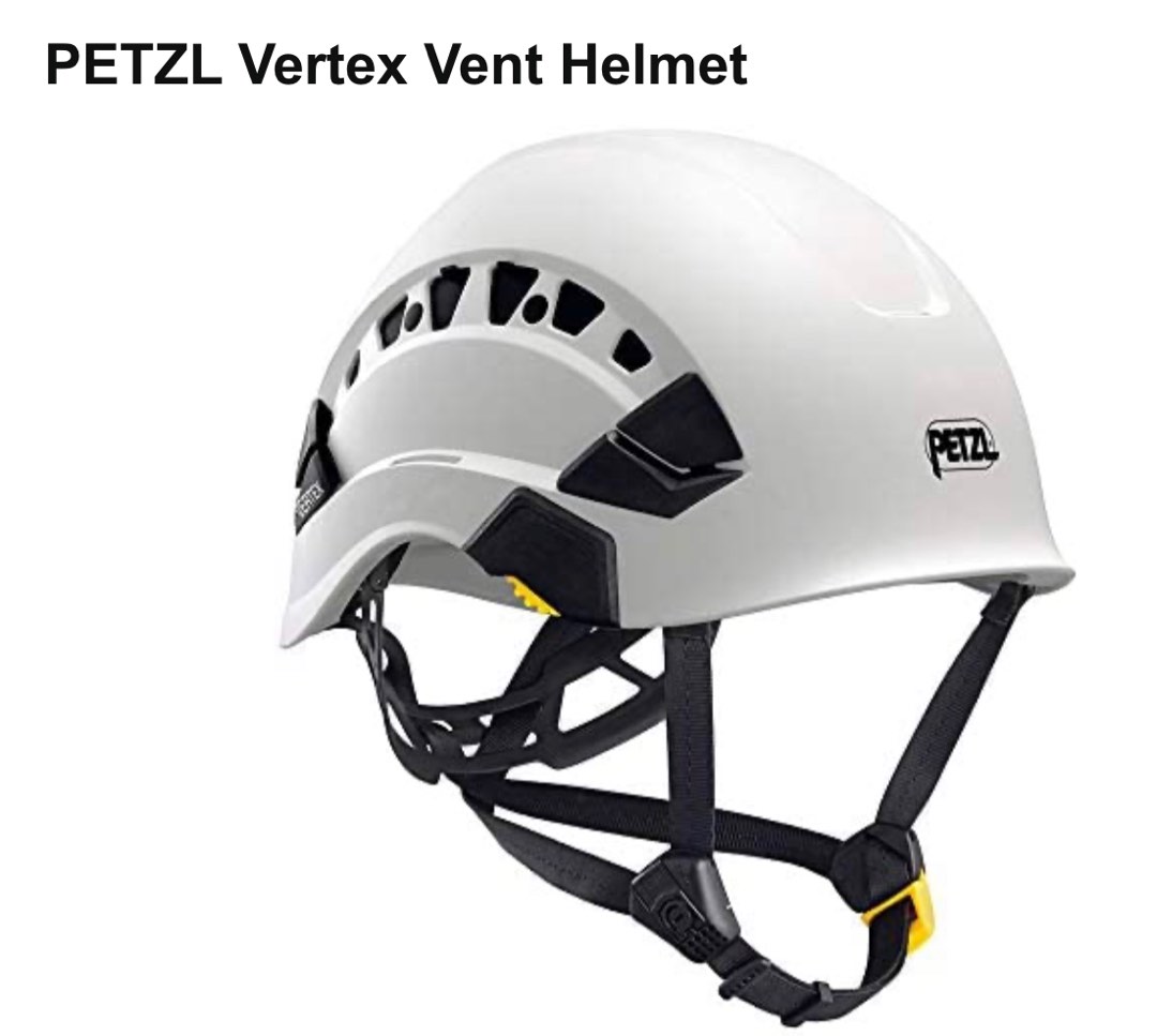 Petzl Vertex Vent Helmet - Multi-purpose Helmet, Sports Equipment ...