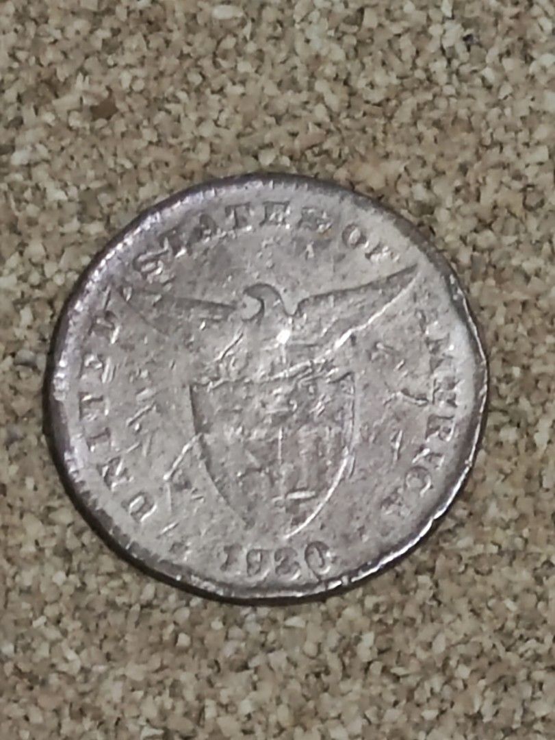Philippine Coin - USPI| 1930 One Centavo, Hobbies & Toys, Memorabilia ...