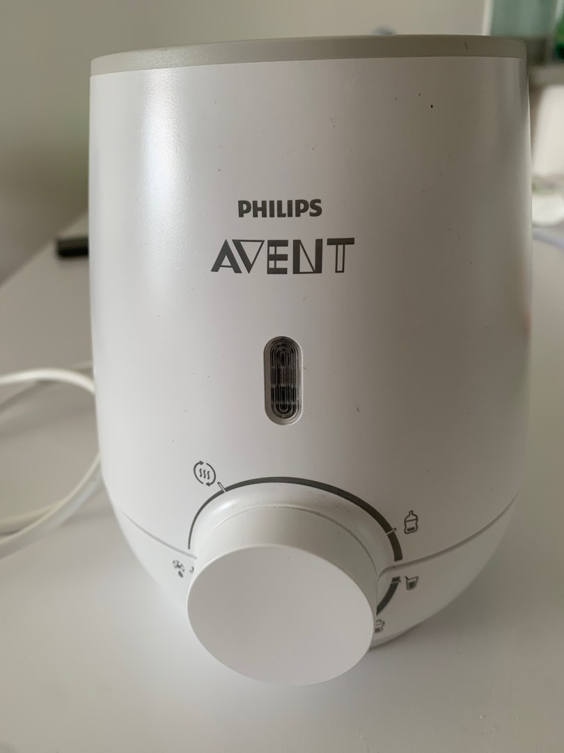 Philips Avent Bottle Warmer, Babies & Kids, Nursing & Feeding ...