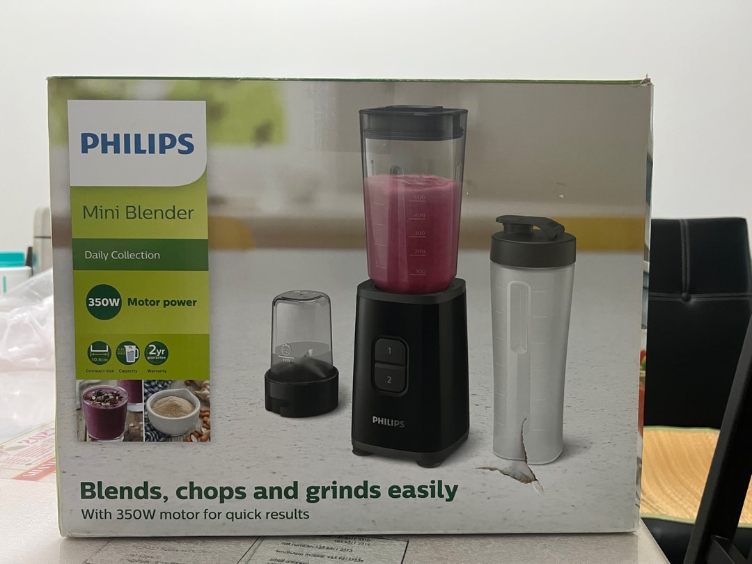 Philips Blender, TV & Home Appliances, Kitchen Appliances, Juicers ...