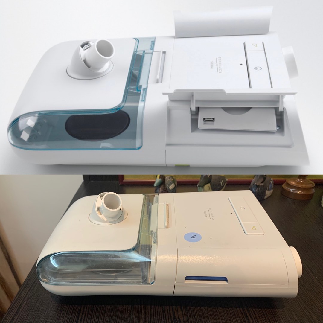 PHILIPS DreamStation Auto CPAP Machine with Dehumidifier, Health ...