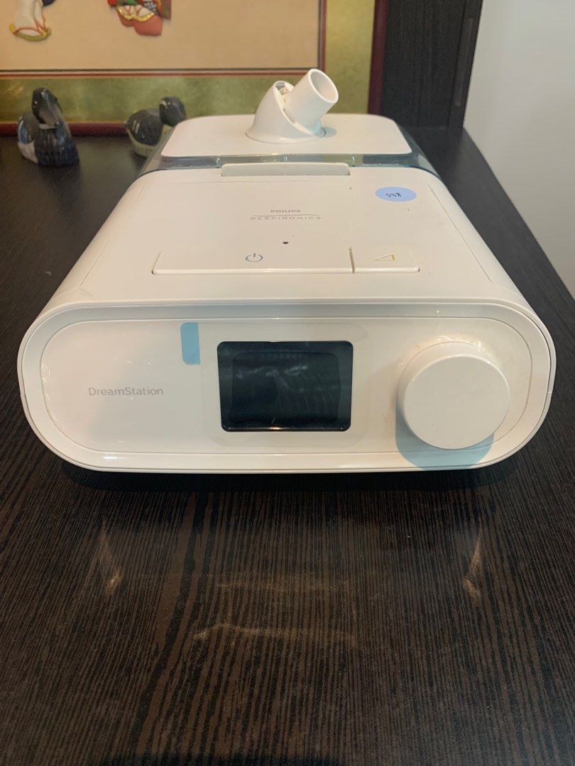 PHILIPS DreamStation Auto CPAP Machine with Dehumidifier, Health ...