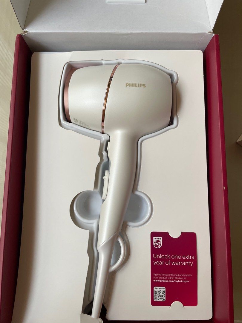 Philips Hair Dryer Prestige, Beauty & Personal Care, Hair on Carousell