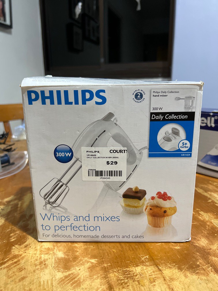 Philips mixer hand blender, TV & Home Appliances, Kitchen Appliances ...