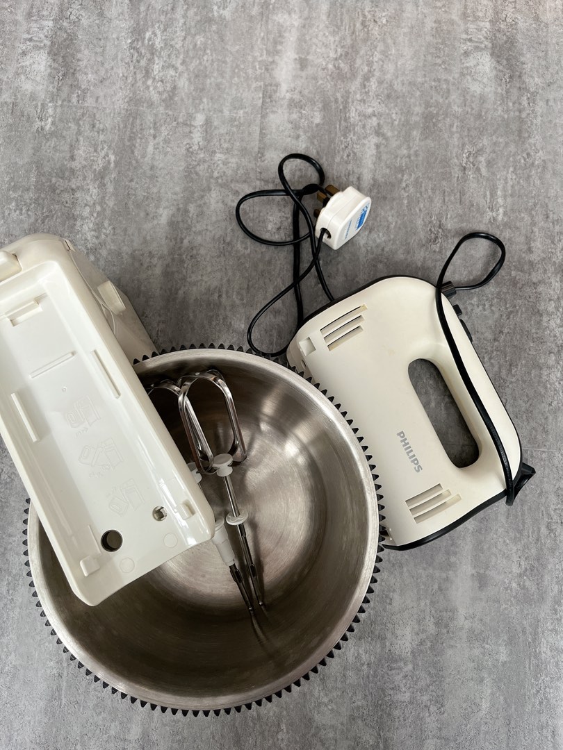 Philips Stand Mixers, TV & Home Appliances, Kitchen Appliances, Hand ...