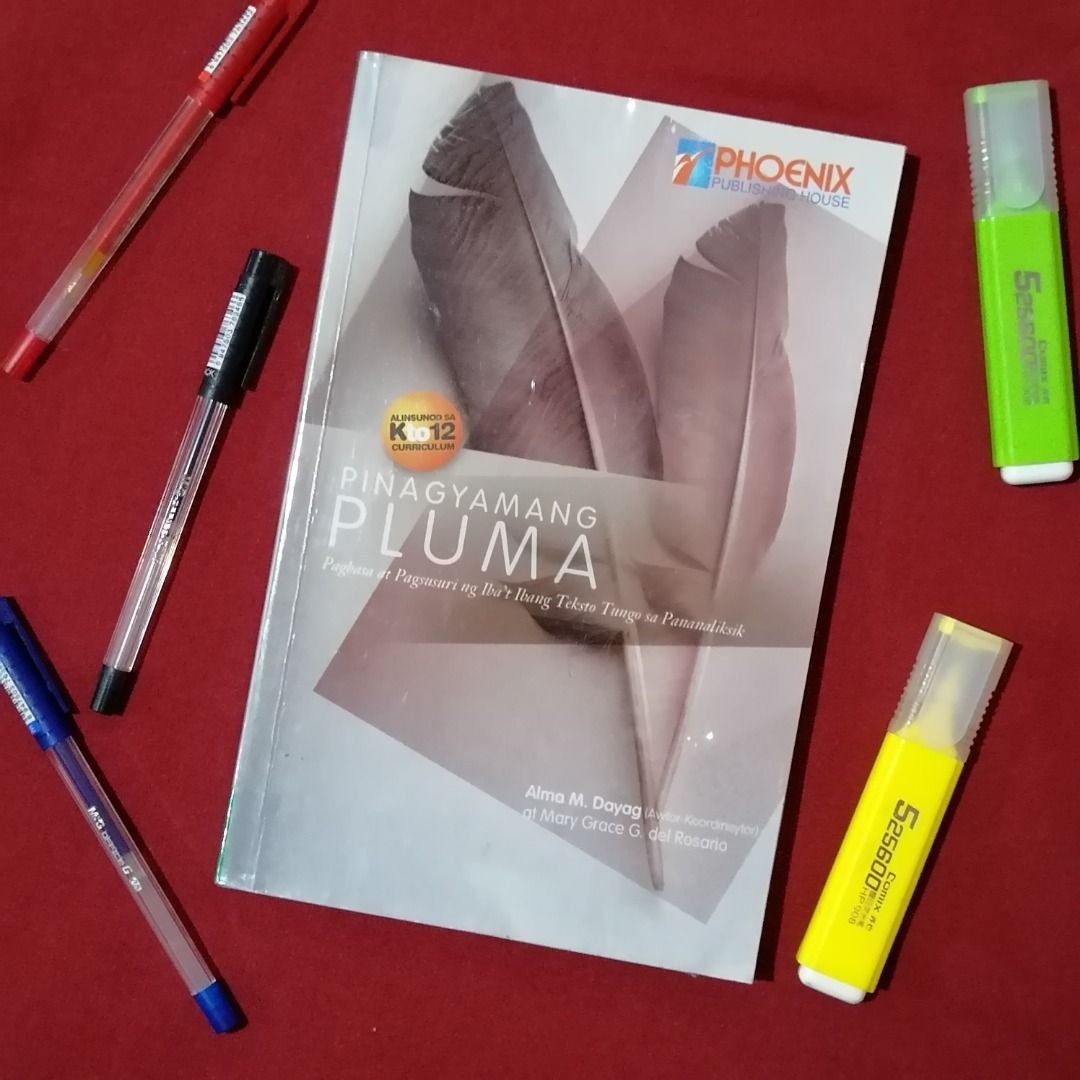 Pinagyamang Pluma Bundle (Komunikasyon at Pananaliksik sa Wika at ...