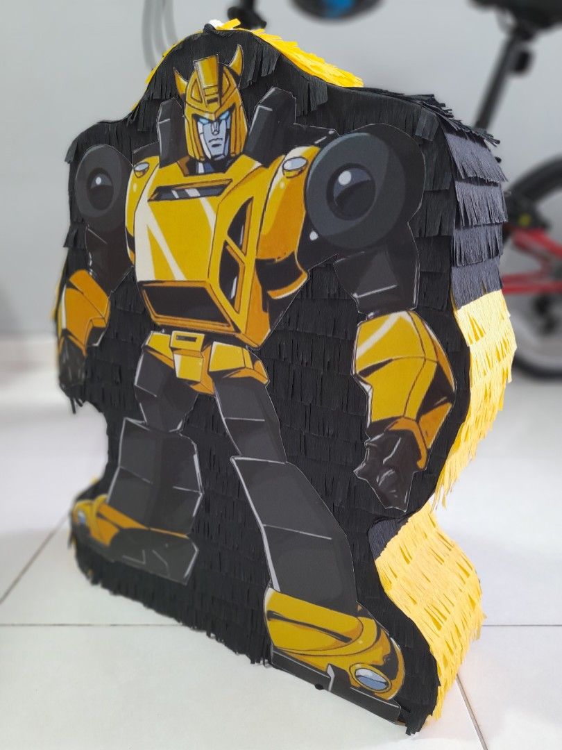 Custom-made Pinatas, Hobbies & Toys, Memorabilia & Collectibles, Fan ...