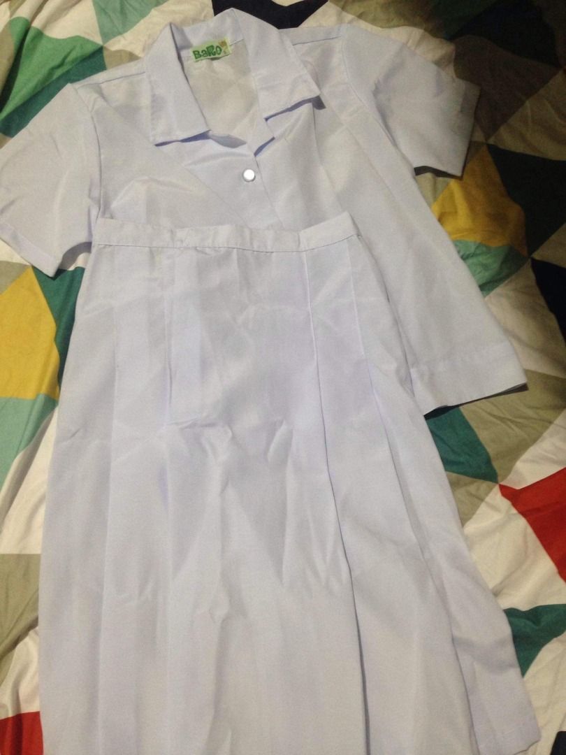 PNU UNIFORM, Women's Fashion, Tops, Blouses on Carousell