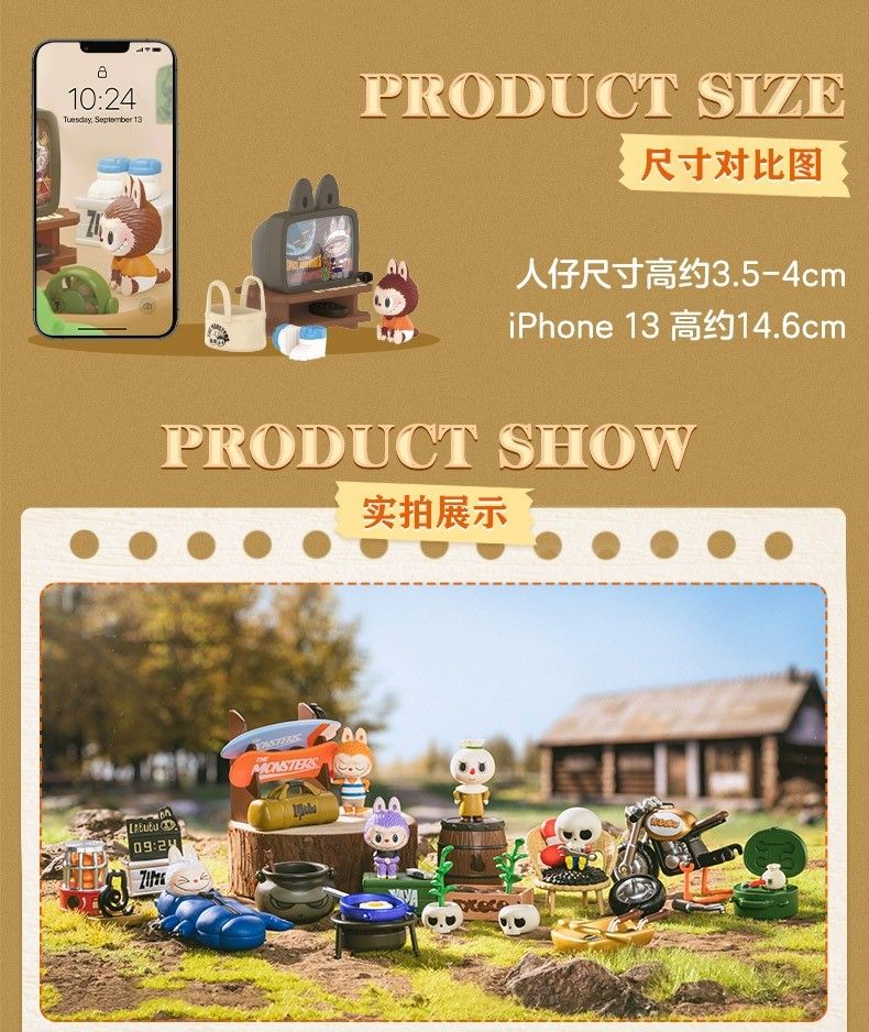 (PO - Confirmed Design!) Popmart Chinese New Year CNY Rabbit Year Sui ...