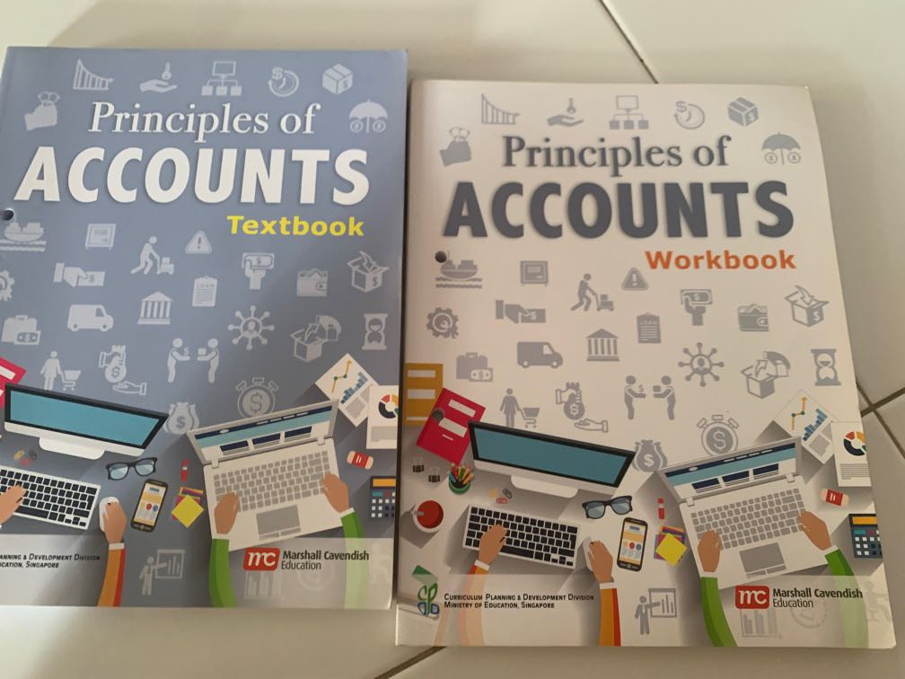 poa textbook and workbook, Hobbies & Toys, Books & Magazines, Textbooks ...