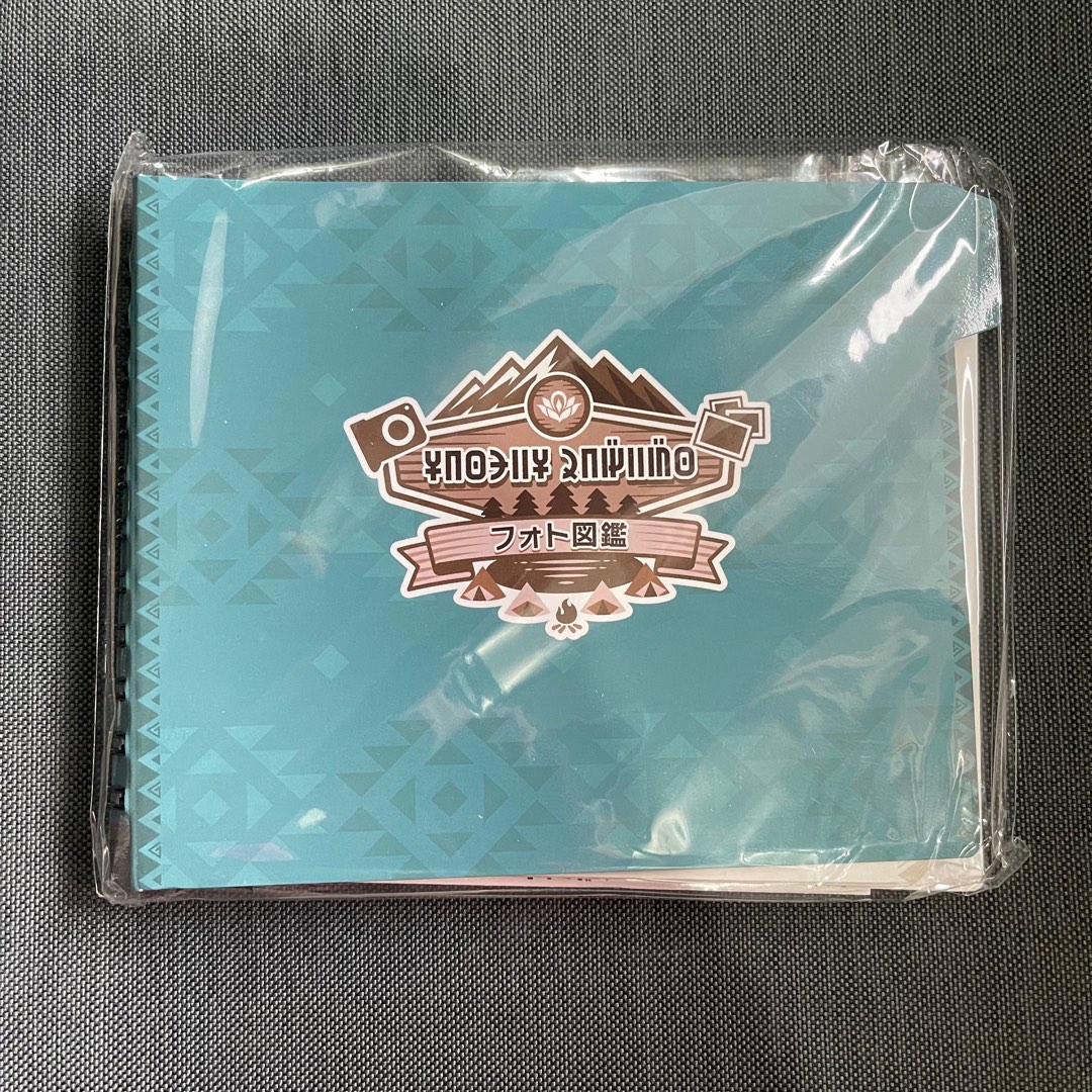 Pokemon Center Pokemon Snap Photobook, Photography, Photography ...